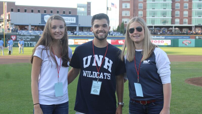 The Fisher Cats Foundation is proud to support our youth through the ... The Fisher Cats Foundation is proud to support our youth through the ...