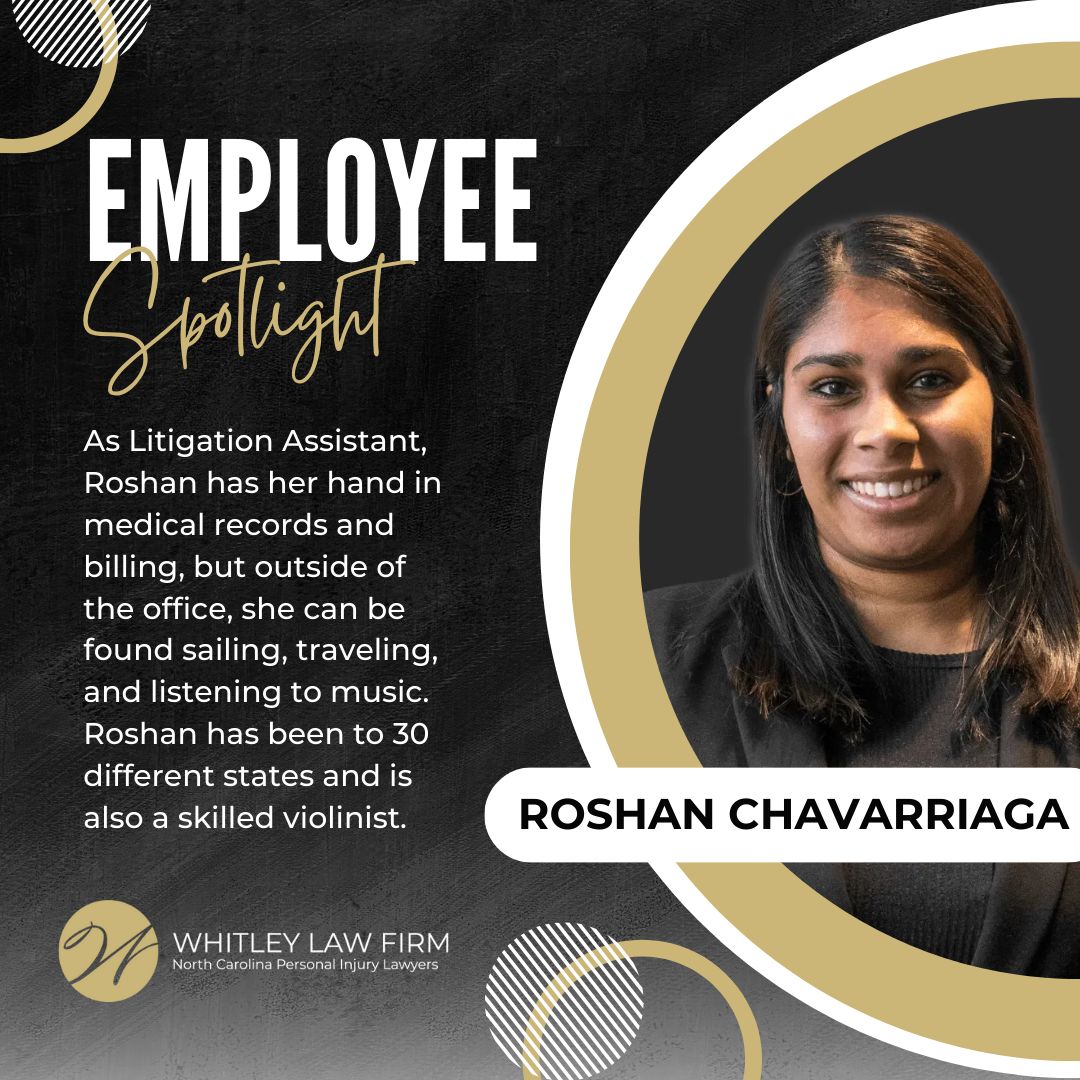 Whitley Law Firm on LinkedIn: Meet Roshan, our Litigation Assistant ... Whitley Law Firm on LinkedIn: Meet Roshan, our Litigation Assistant ...