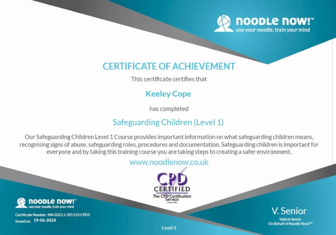 Keeley Cope on LinkedIn: Good evening, Here as promised are my first 15 ... Keeley Cope on LinkedIn: Good evening, Here as promised are my first 15 ...