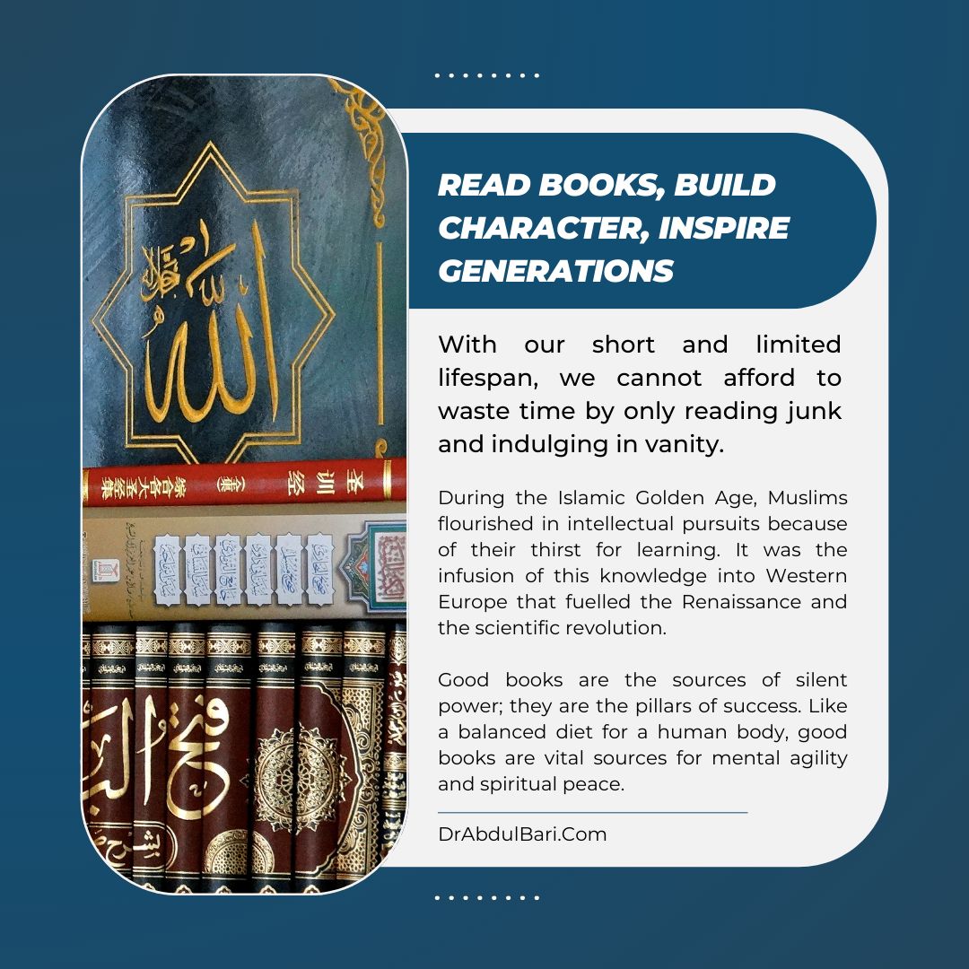 How reading boosts your brain and brain | Muhammad Abdul Bari MBE, DL ... How reading boosts your brain and brain | Muhammad Abdul Bari MBE, DL ...