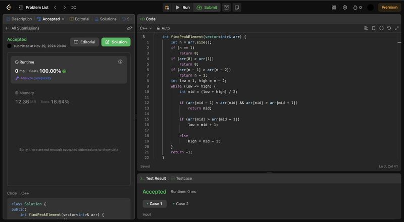 Swayum Sudan on LinkedIn: Day 20 Doing DSA : solved 2 Problems ... Swayum Sudan on LinkedIn: Day 20 Doing DSA : solved 2 Problems ...