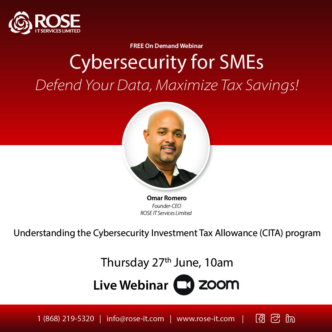 ROSE IT Services Limited on LinkedIn: 🔒 You’re invited to attend Our ... ROSE IT Services Limited on LinkedIn: 🔒 You’re invited to attend Our ...