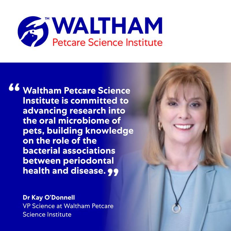 James Barr on LinkedIn: Exciting work at Waltham Petcare Science ... James Barr on LinkedIn: Exciting work at Waltham Petcare Science ...