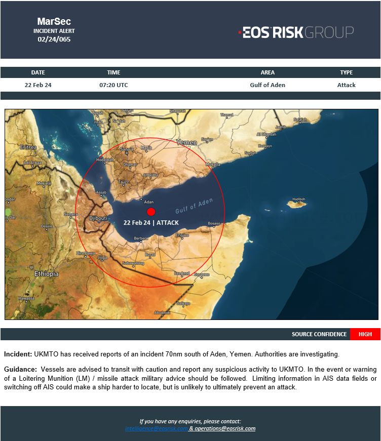 EOS Risk Group on LinkedIn: #security #redsea #mena #middleeast # ... EOS Risk Group on LinkedIn: #security #redsea #mena #middleeast # ...
