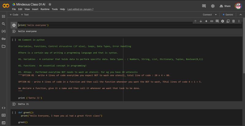 Devansh Datta on LinkedIn: #pythonprogramming #codingjourney # ... Devansh Datta on LinkedIn: #pythonprogramming #codingjourney # ...