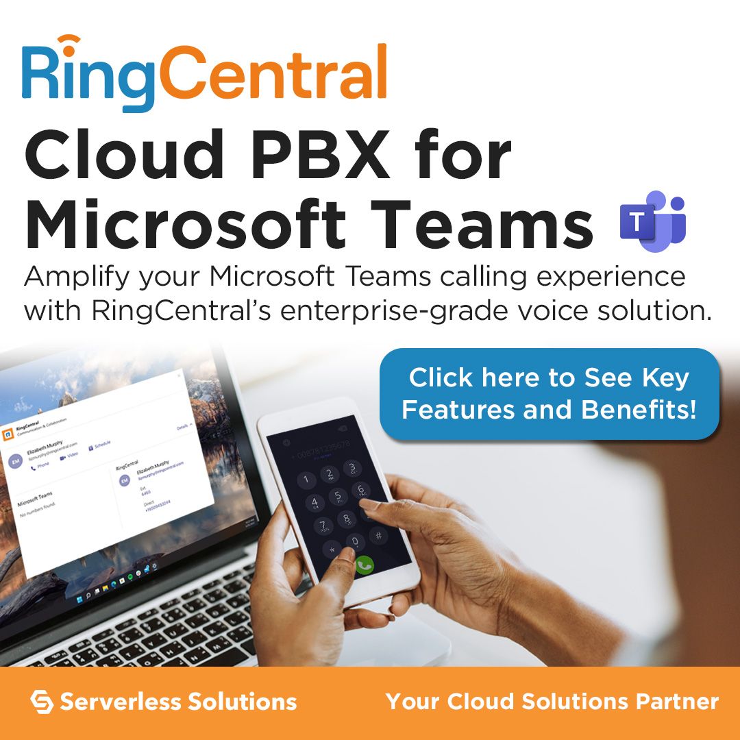 Serverless Solutions LLC on LinkedIn: Amplify your Microsoft Teams ... Serverless Solutions LLC on LinkedIn: Amplify your Microsoft Teams ...