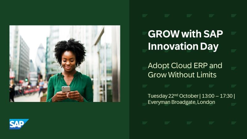 Emma O Loughlin on LinkedIn: #london #event #erp #ai #sap #cloud #saas ... Emma O Loughlin on LinkedIn: #london #event #erp #ai #sap #cloud #saas ...