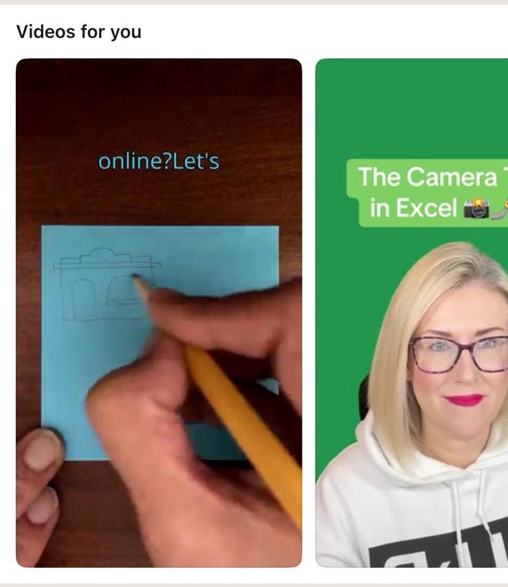 Deb Ashby on LinkedIn: I did wonder why my video on the Camera tool in ... Deb Ashby on LinkedIn: I did wonder why my video on the Camera tool in ...