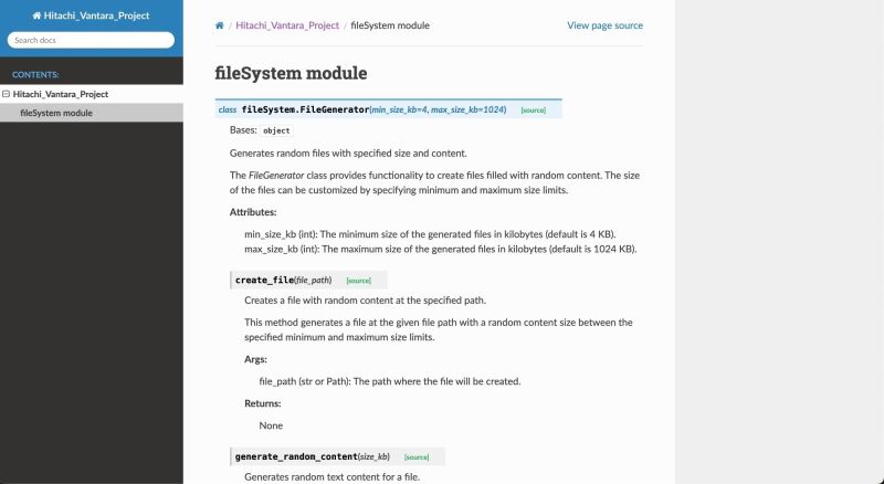 Olawale Ibitoye on LinkedIn: Using sphinx to generate documentation for ... Olawale Ibitoye on LinkedIn: Using sphinx to generate documentation for ...