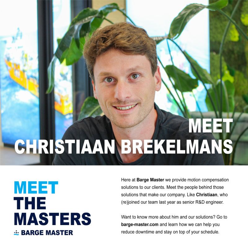 Barge Master on LinkedIn: #offshoreenergy #offshorewindenergy # ... Barge Master on LinkedIn: #offshoreenergy #offshorewindenergy # ...