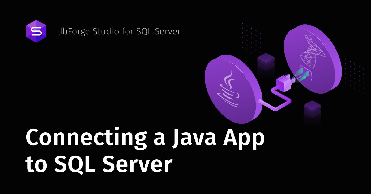 Devart on LinkedIn: #sql #sqlserver #dbforgestudio #dbforge Devart on LinkedIn: #sql #sqlserver #dbforgestudio #dbforge