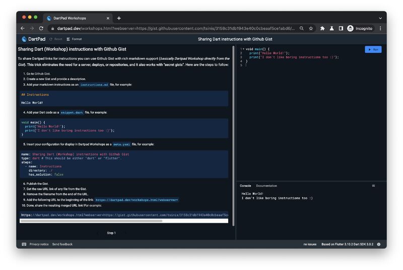 Roman Cinis on LinkedIn: #flutter #fluttertips #flutterdev #vscode Roman Cinis on LinkedIn: #flutter #fluttertips #flutterdev #vscode