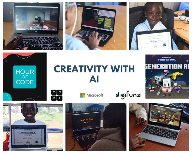 #hourofcode #kidscancode #codingforkids | Digifunzi #hourofcode #kidscancode #codingforkids | Digifunzi