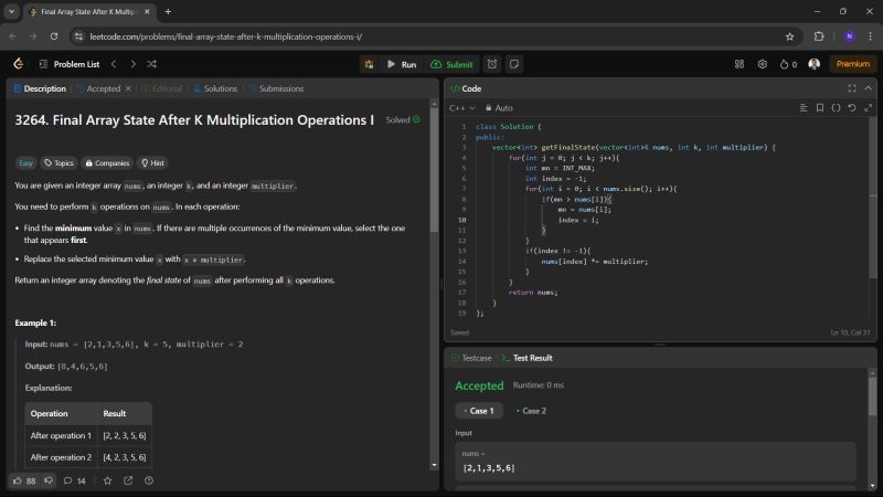 Raunak Kumar Singh on LinkedIn: #100dayscodechallenge #coding #leetcode ... Raunak Kumar Singh on LinkedIn: #100dayscodechallenge #coding #leetcode ...
