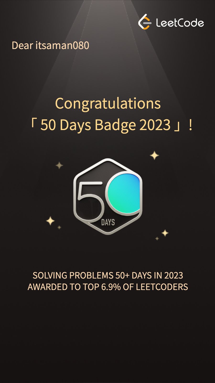 Aman KumarThakur on LinkedIn: #leetcode #codingjourney #dsa #moretocome ... Aman KumarThakur on LinkedIn: #leetcode #codingjourney #dsa #moretocome ...
