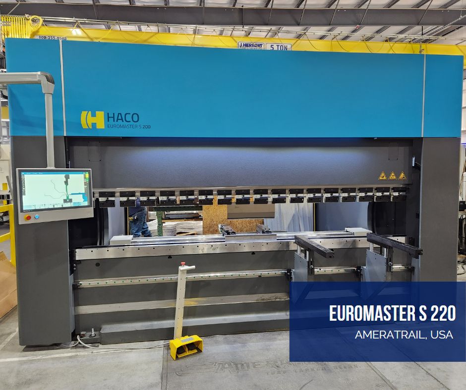 HACO Group - Sheet metal on LinkedIn: #haco #forimpressiveperformances ... HACO Group - Sheet metal on LinkedIn: #haco #forimpressiveperformances ...