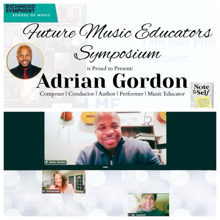 Adrian Gordon on LinkedIn: I had the honor of being a guest speaker for ... Adrian Gordon on LinkedIn: I had the honor of being a guest speaker for ...