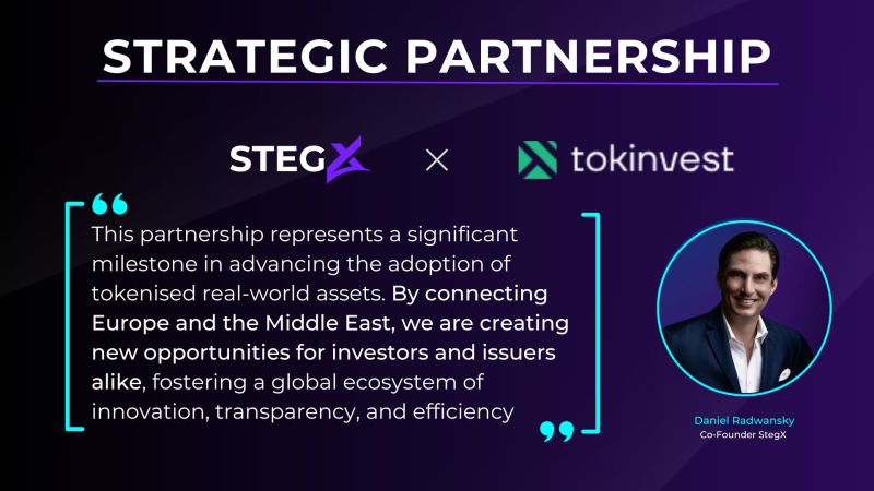 Daniel Radwansky on LinkedIn: #dubai #tokenization #crypto #web3 # ... Daniel Radwansky on LinkedIn: #dubai #tokenization #crypto #web3 # ...