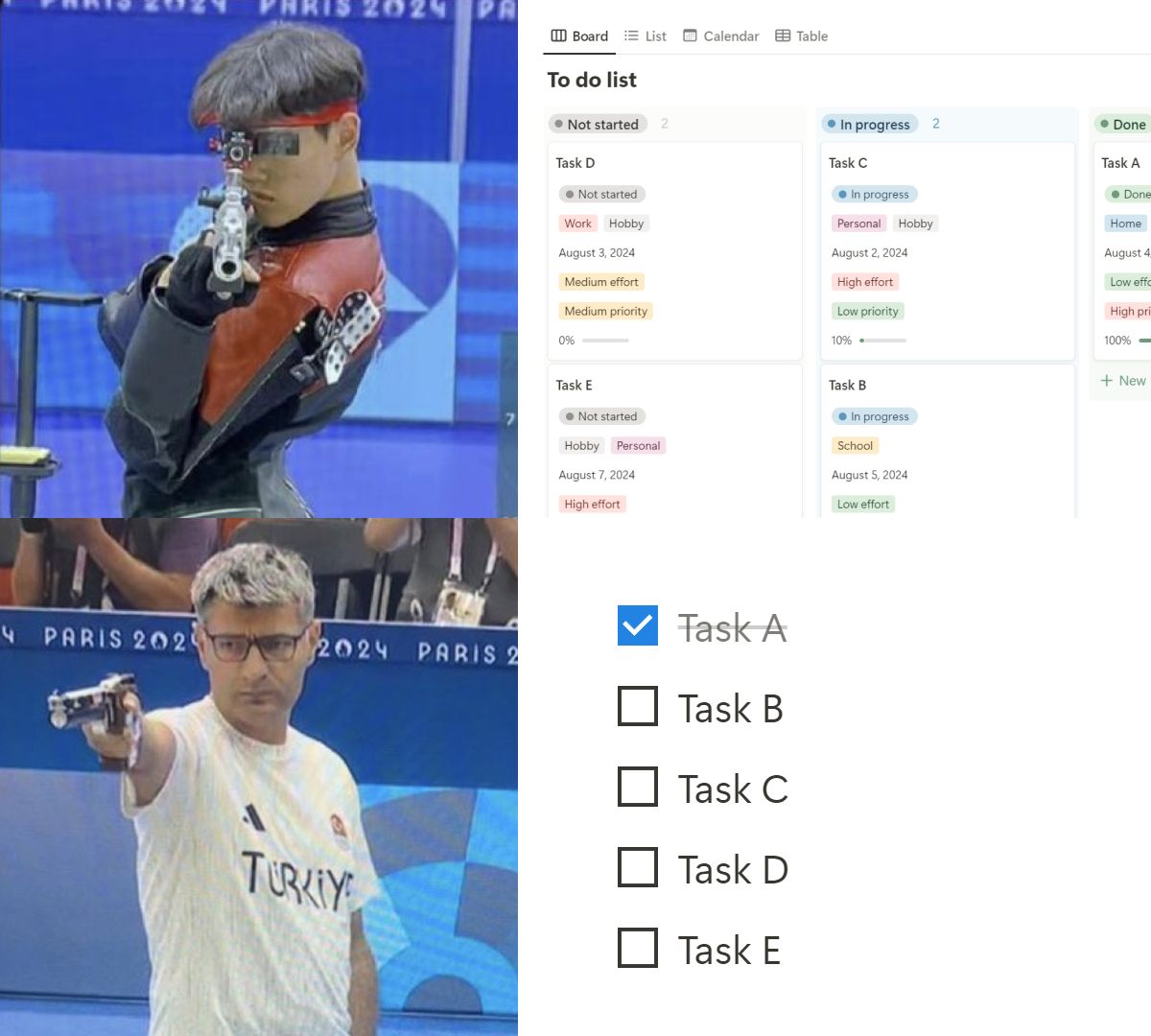 Gabriel Valin on LinkedIn: Always Task 1 Task 2 Task 3 Task 4 Gabriel Valin on LinkedIn: Always Task 1 Task 2 Task 3 Task 4