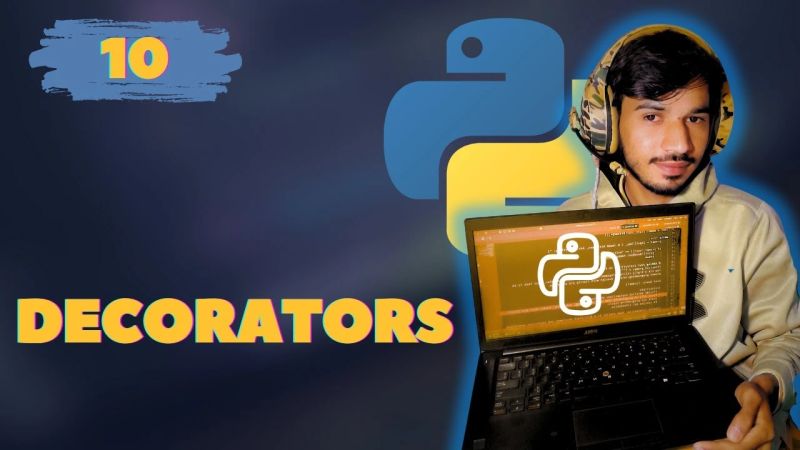 Jawad Khan on LinkedIn: Decorators in Python - Advance Python I've ... Jawad Khan on LinkedIn: Decorators in Python - Advance Python I've ...