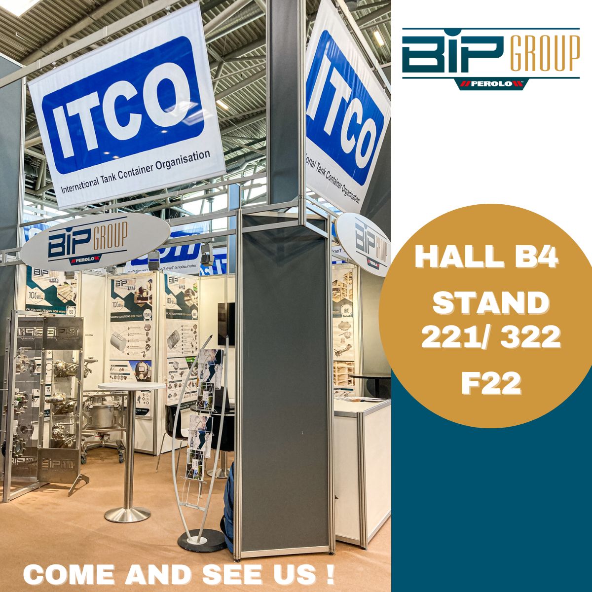 BIP GROUP //PEROLO\ \ LinkedIn‘de: #perolo #bipgroup #exhbition # ... BIP GROUP //PEROLO\ \ LinkedIn‘de: #perolo #bipgroup #exhbition # ...