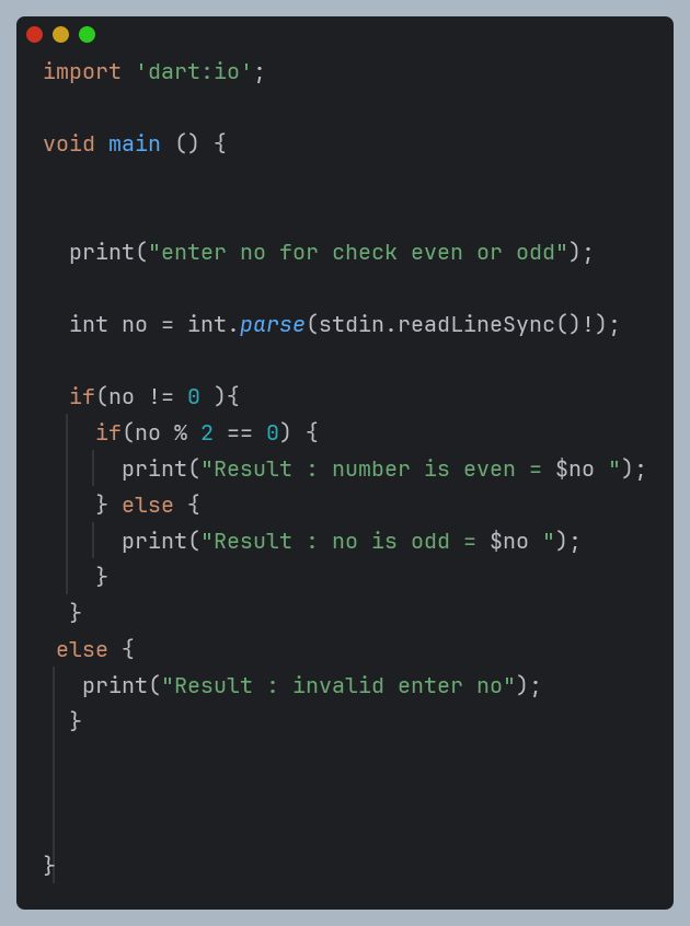 #dartlang #dart #flutterdev #dartprogram | Naresh Kumar Vaid #dartlang #dart #flutterdev #dartprogram | Naresh Kumar Vaid
