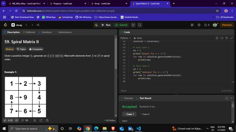Mrinmoy Samanta on LinkedIn: #leetcode #leetcode #coding #python # ... Mrinmoy Samanta on LinkedIn: #leetcode #leetcode #coding #python # ...