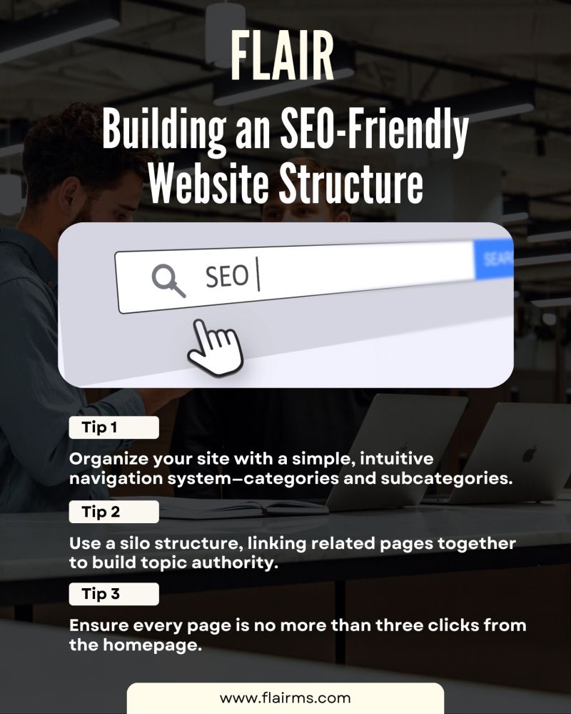Build Smart. Rank Higher. 🚀 Creating a SEO-friendly website… | Dario Pavon Build Smart. Rank Higher. 🚀 Creating a SEO-friendly website… | Dario Pavon