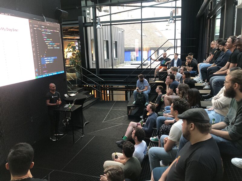 BeJS : Belgian JavaScript Community on LinkedIn: #antwerp #bejs #meetup ... BeJS : Belgian JavaScript Community on LinkedIn: #antwerp #bejs #meetup ...
