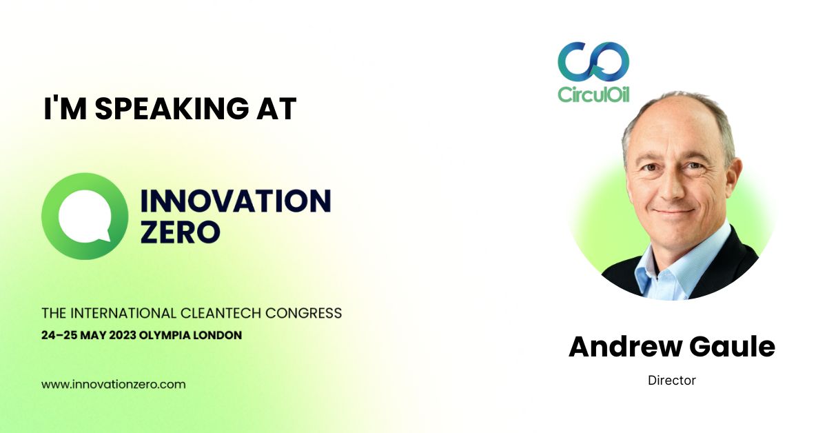 Andrew Gaule on LinkedIn: #cleantech Andrew Gaule on LinkedIn: #cleantech