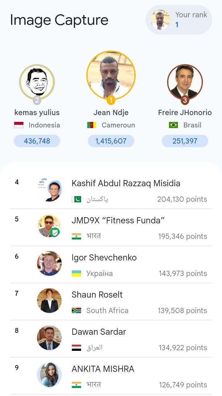 Jean hilaire Ndje on LinkedIn: Quite flattering the new Design of ... Jean hilaire Ndje on LinkedIn: Quite flattering the new Design of ...