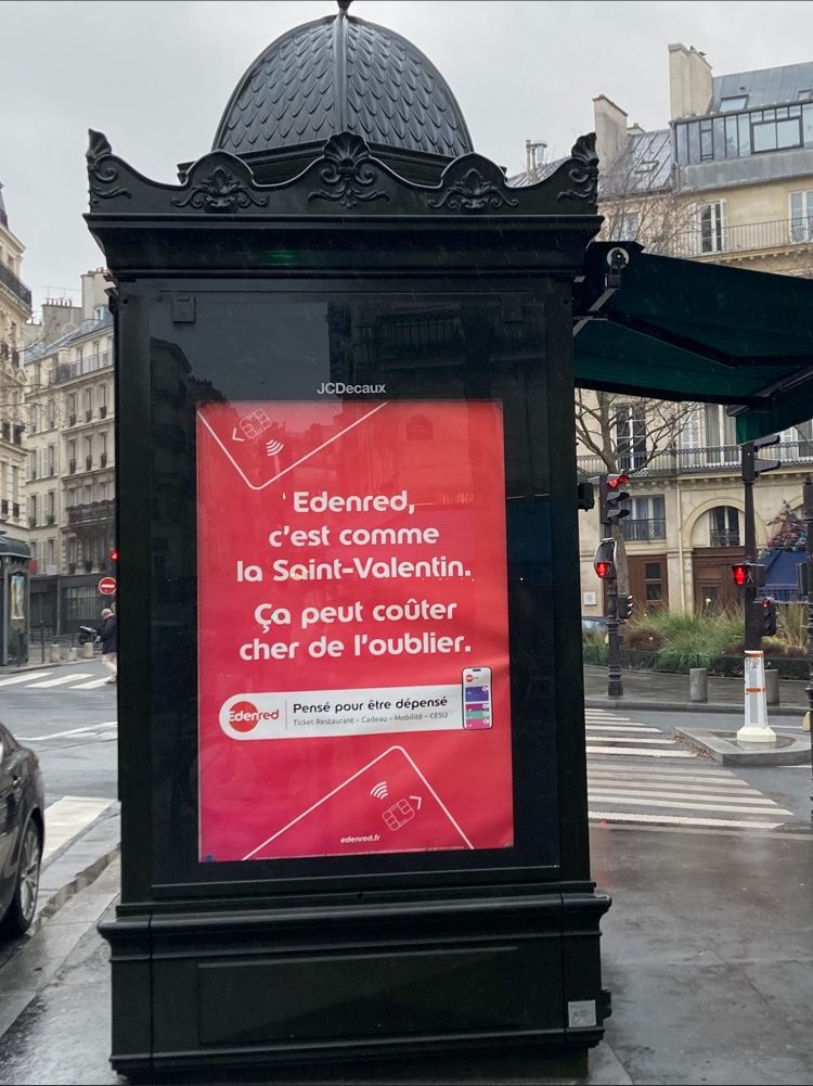 Fanny Mitre sur LinkedIn : EDENRED fait les gros titres… Restaurant Fanny Mitre sur LinkedIn : EDENRED fait les gros titres… Restaurant