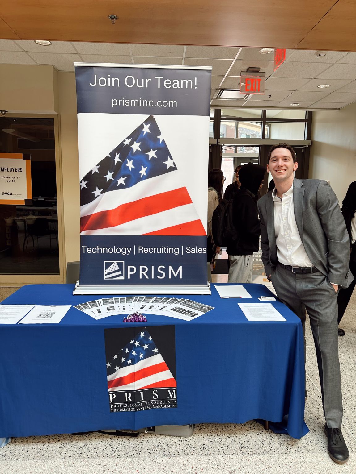 #wearehiring #workwithus #recruiting #sales | PRISM #wearehiring #workwithus #recruiting #sales | PRISM