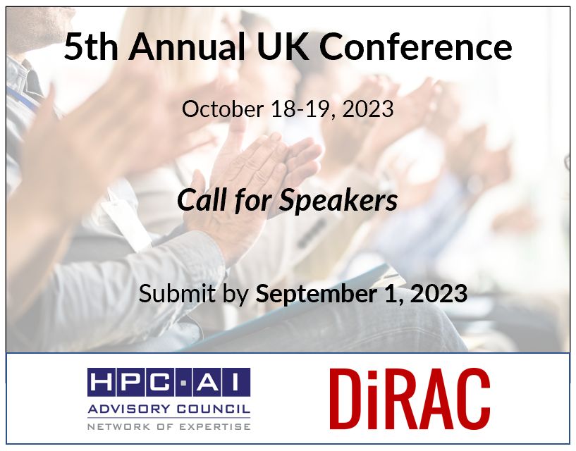 #hpc #ai #sustainability #responsible | DiRAC - HPC #hpc #ai #sustainability #responsible | DiRAC - HPC