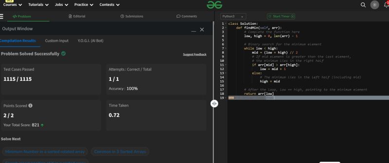 FAIZAN AHMED on LinkedIn: #binarysearch #algorithms #problemsolving # ... FAIZAN AHMED on LinkedIn: #binarysearch #algorithms #problemsolving # ...