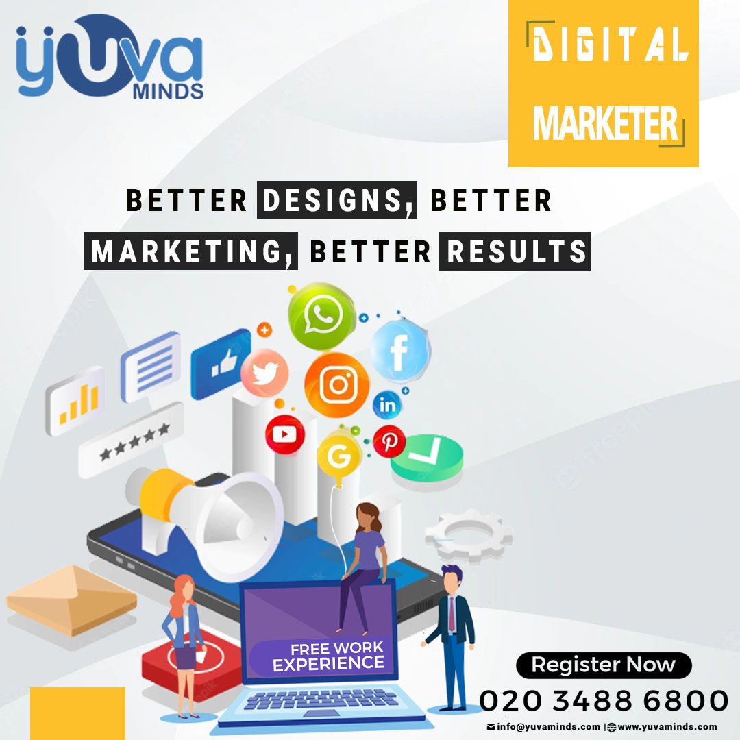 Yuva Minds Ltd on LinkedIn: #digitalmarketing #marketing # ... Yuva Minds Ltd on LinkedIn: #digitalmarketing #marketing # ...