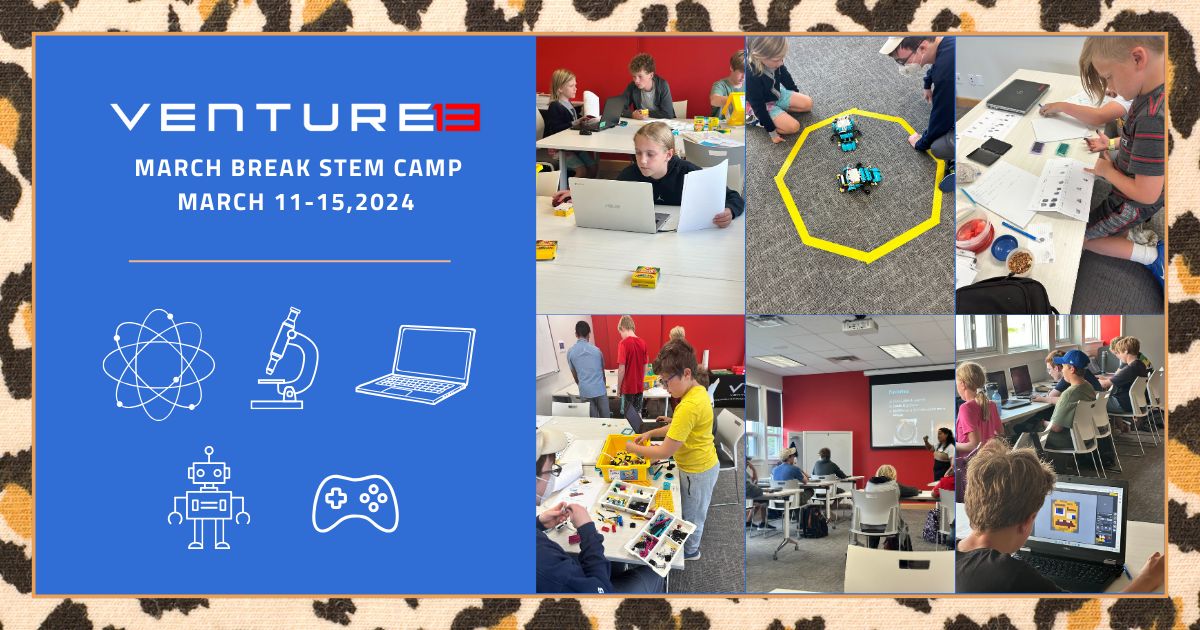 Venture13 Innovation & Entrepreneurship Centre on LinkedIn: Robots ... Venture13 Innovation & Entrepreneurship Centre on LinkedIn: Robots ...