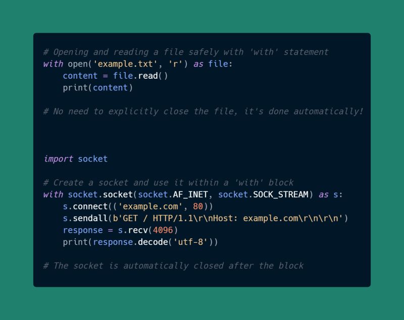 Nuno Bispo on LinkedIn: #python #codingtips #pythontricks Nuno Bispo on LinkedIn: #python #codingtips #pythontricks