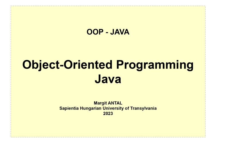 Balu Palle on LinkedIn: #java #oop #programming Balu Palle on LinkedIn: #java #oop #programming
