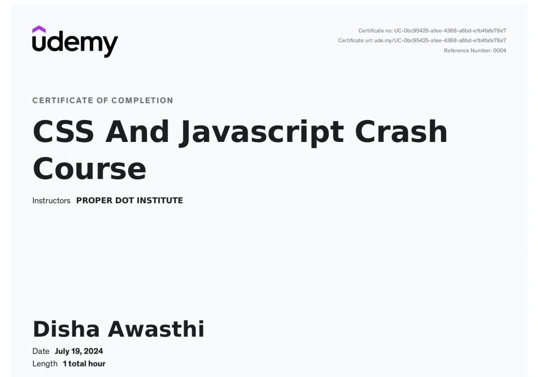 #udemy #css #javascript #webdevelopment #frontenddevelopment… | Disha ... #udemy #css #javascript #webdevelopment #frontenddevelopment… | Disha ...