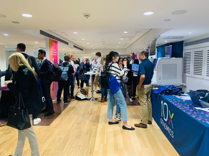 Scott Cribbes auf LinkedIn: #cellaca #eshg2023 #cellculture #pbmc # ... Scott Cribbes auf LinkedIn: #cellaca #eshg2023 #cellculture #pbmc # ...