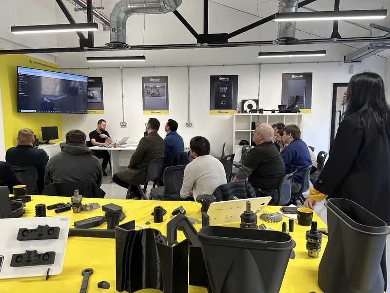 Ian Weston on LinkedIn: #additive #additivemanufacturing #manufacturing ... Ian Weston on LinkedIn: #additive #additivemanufacturing #manufacturing ...