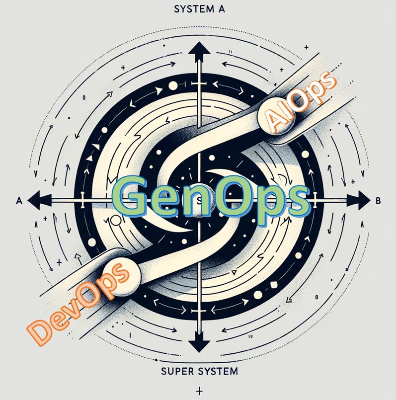 telecomhall on LinkedIn: GenOps? telecomhall on LinkedIn: GenOps?