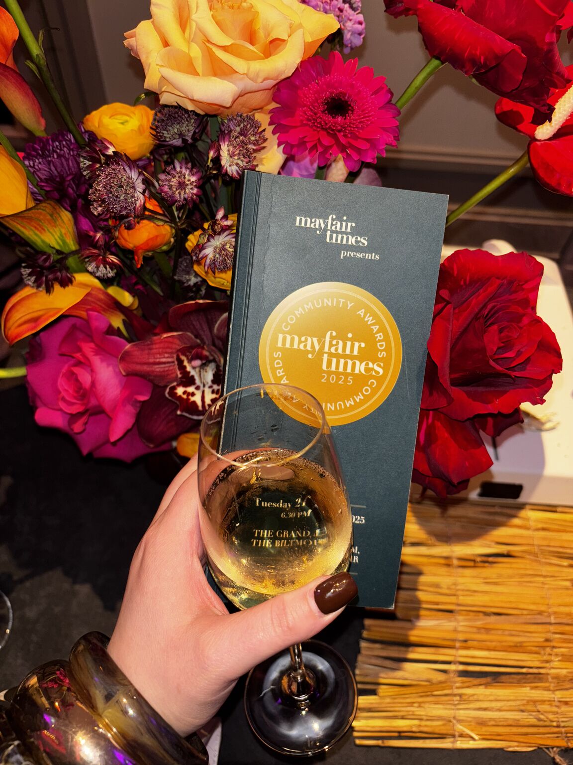 Lara Murtezaoglu on LinkedIn: #mayfairtimes Lara Murtezaoglu on LinkedIn: #mayfairtimes