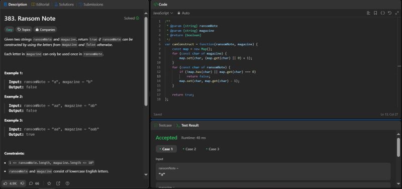 Soumya Ranjan Nayak on LinkedIn: #75hardleetcode #codingchallenge # ... Soumya Ranjan Nayak on LinkedIn: #75hardleetcode #codingchallenge # ...