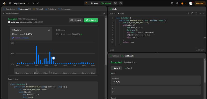 #leetcode100dayschallenge #leetcode #100daysofcode #problemsolving ... #leetcode100dayschallenge #leetcode #100daysofcode #problemsolving ...