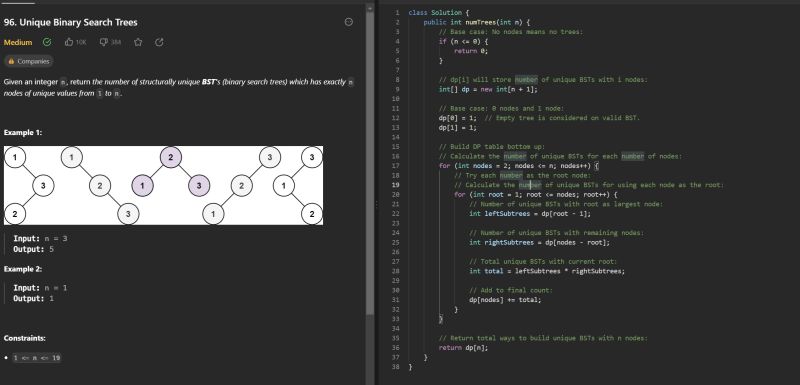 Mohammed Mansour on LinkedIn: #algorithms #dynamicprogramming # ... Mohammed Mansour on LinkedIn: #algorithms #dynamicprogramming # ...