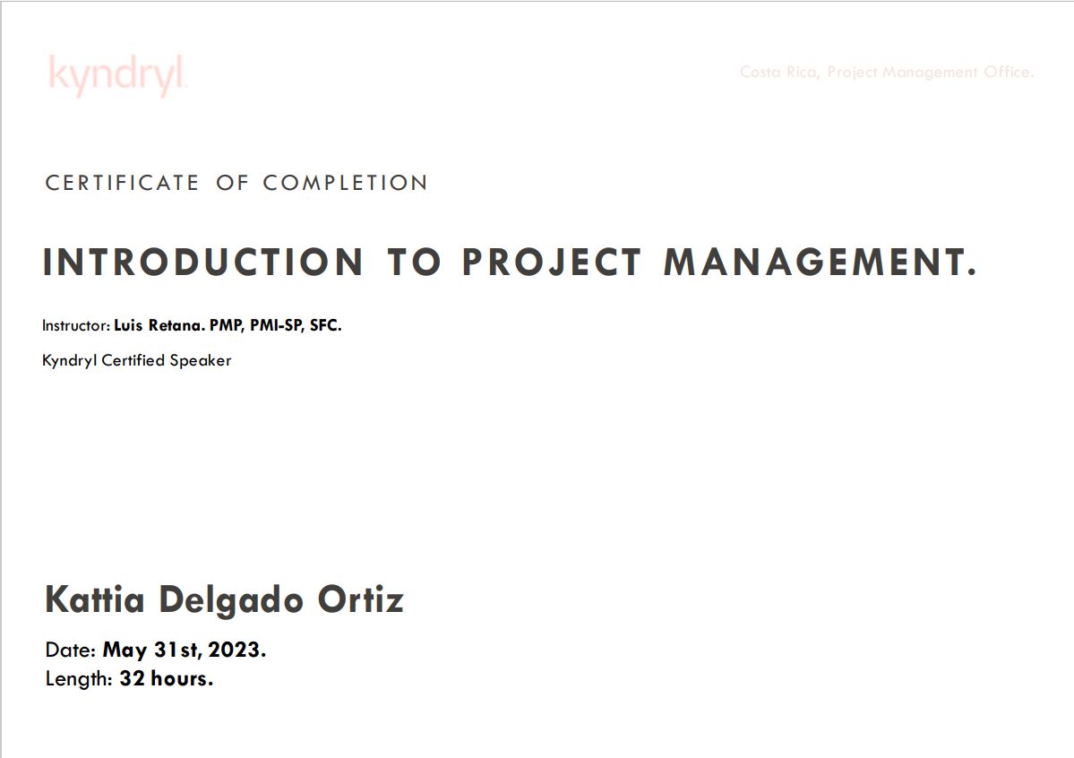 Kattia Vanessa Delgado Ortiz on LinkedIn: I’m happy to share that I’ve ... Kattia Vanessa Delgado Ortiz on LinkedIn: I’m happy to share that I’ve ...
