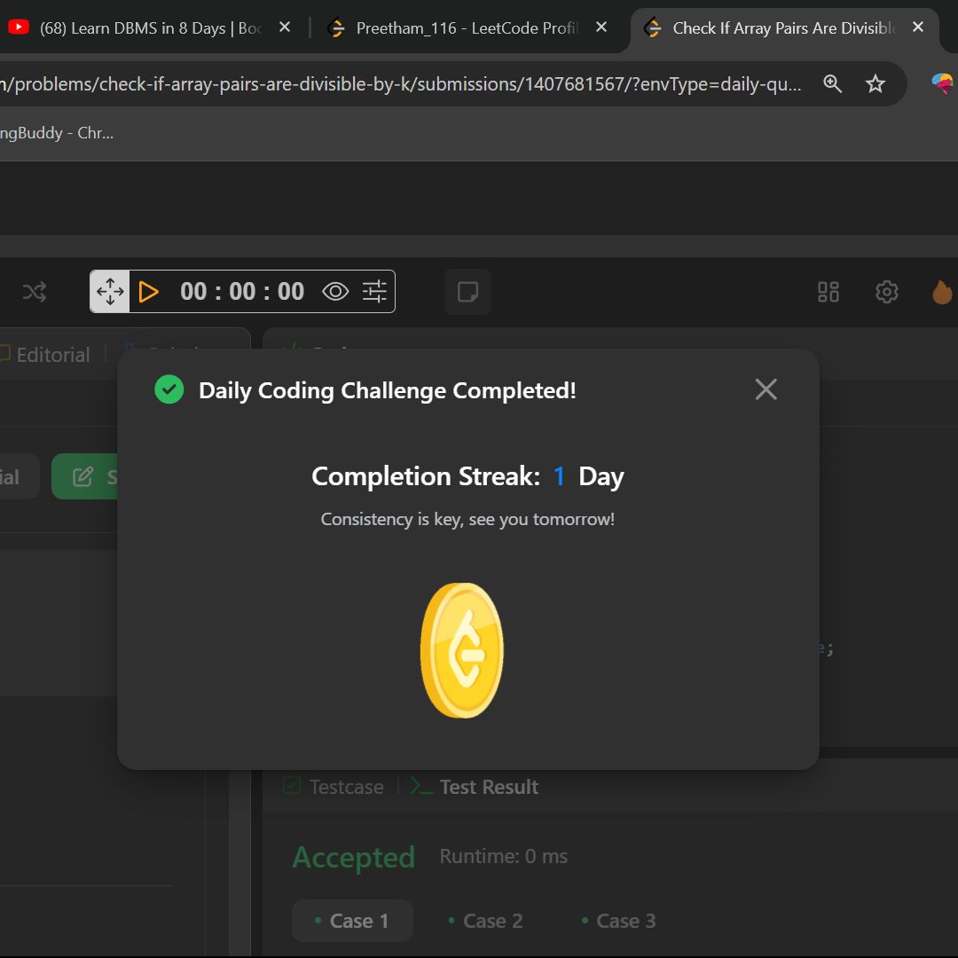 Shashi preetham Are on LinkedIn: #codingchallenge #dsa #development # ... Shashi preetham Are on LinkedIn: #codingchallenge #dsa #development # ...
