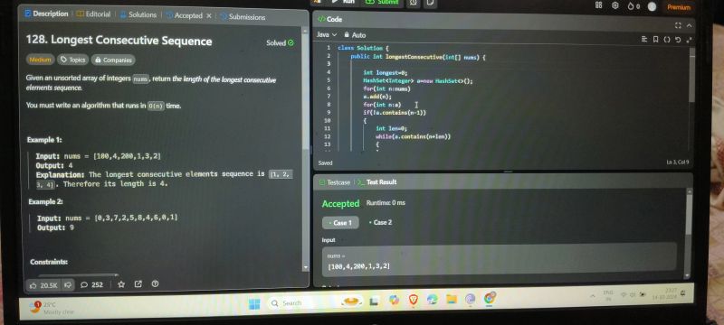 Divyanshi Bajpai on LinkedIn: #dsa #leetcode #arrays # ... Divyanshi Bajpai on LinkedIn: #dsa #leetcode #arrays # ...